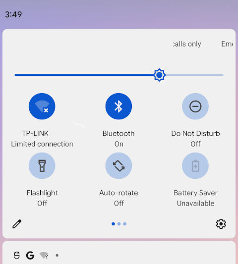 解决Android/安卓原生ROM出现网络连接受限（Limited connection），网络无法链接的问题 - ITmob