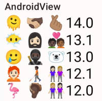 Jetpack Compose 怎样支持最新版本的 emoji 表情符号 - ITmob